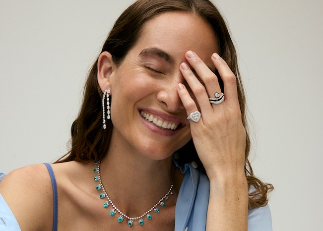Designer Fine Jewellery for Women | Mytheresa