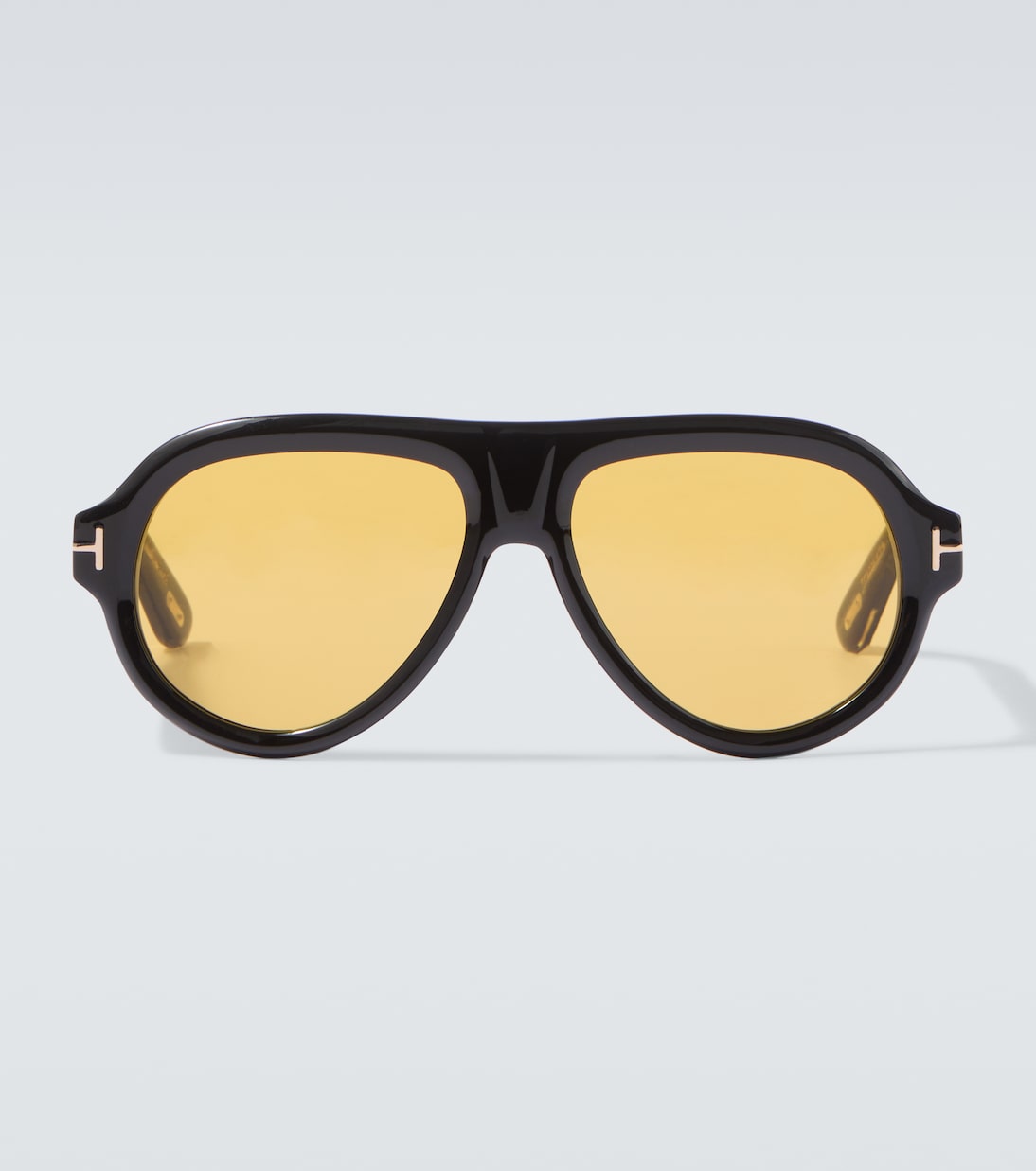 Icon aviator sunglasses in black - Tom Ford | Mytheresa