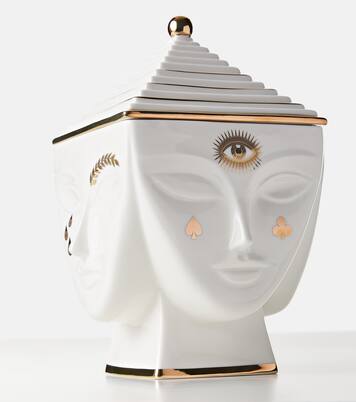 Seau à glace Mascarade en blanc – Jonathan Adler | Mytheresa
