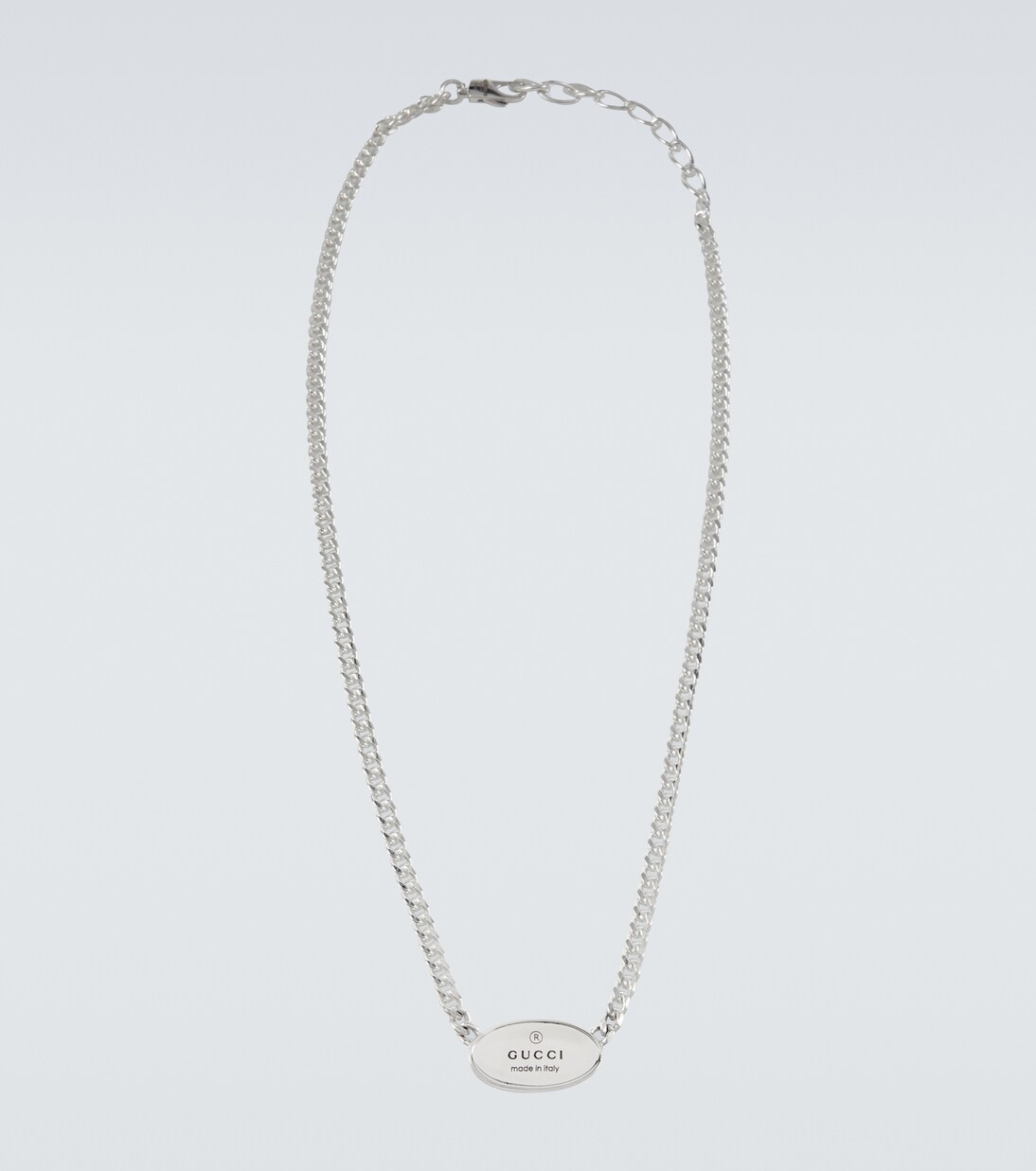 Gucci made in italy necklace store