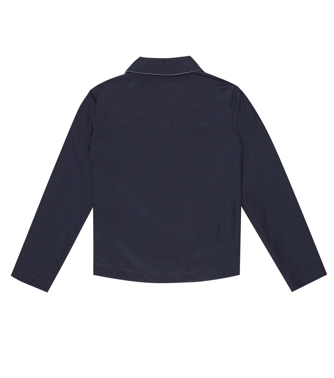 Curt reversible rain jacket in blue - Loro Piana Kids | Mytheresa