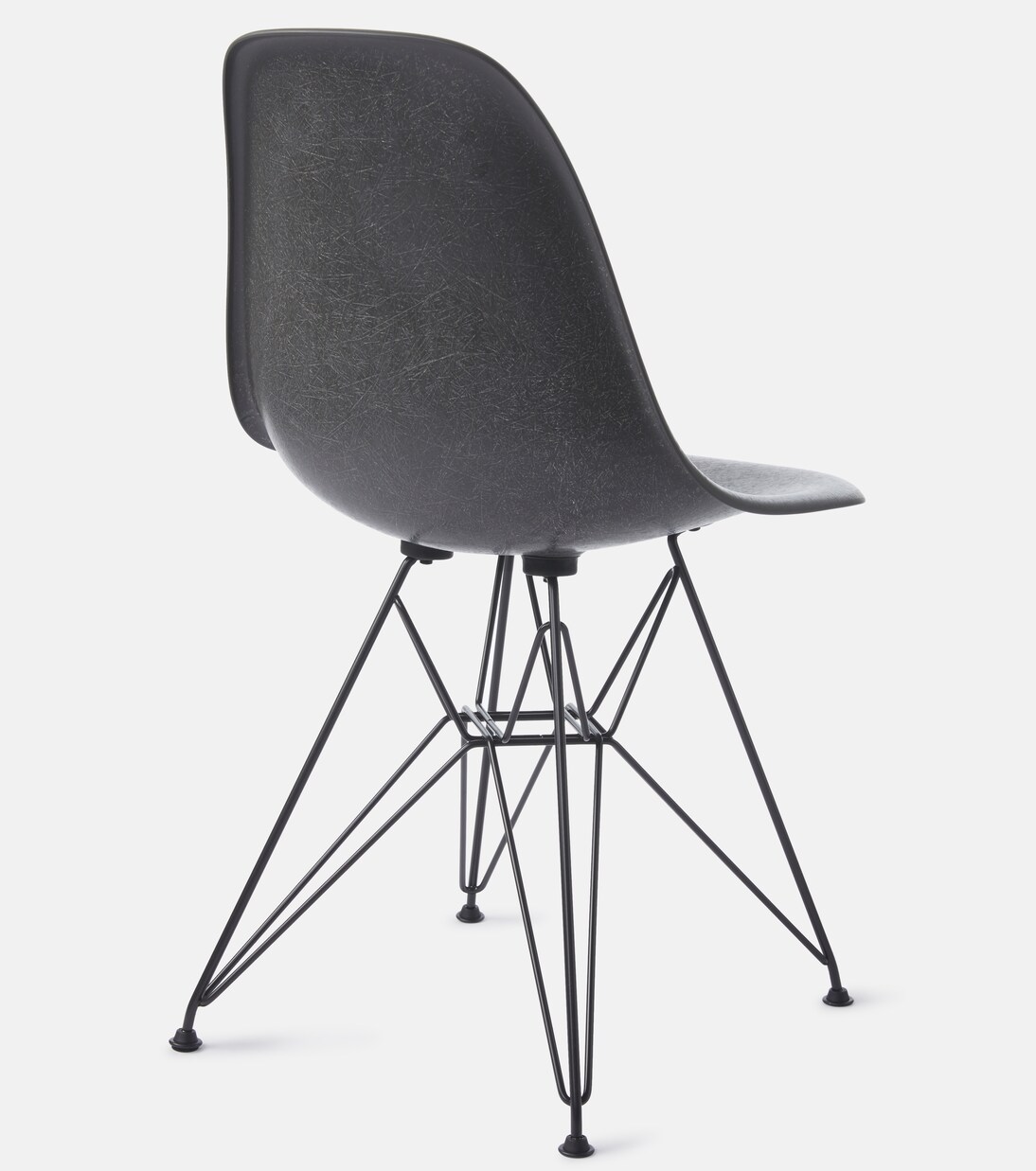 DSR chair by Charles & Ray Eames in grey - Vitra | Mytheresa