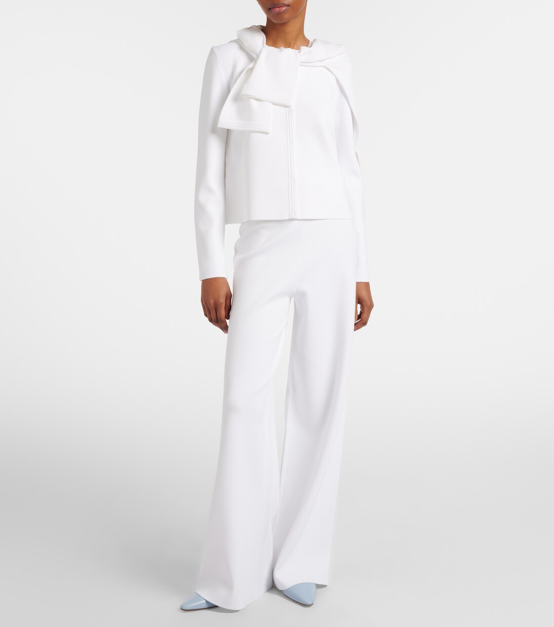 Master cardigan in white - Max Mara | Mytheresa