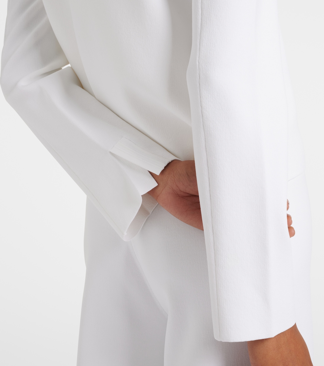 Master cardigan in white - Max Mara | Mytheresa