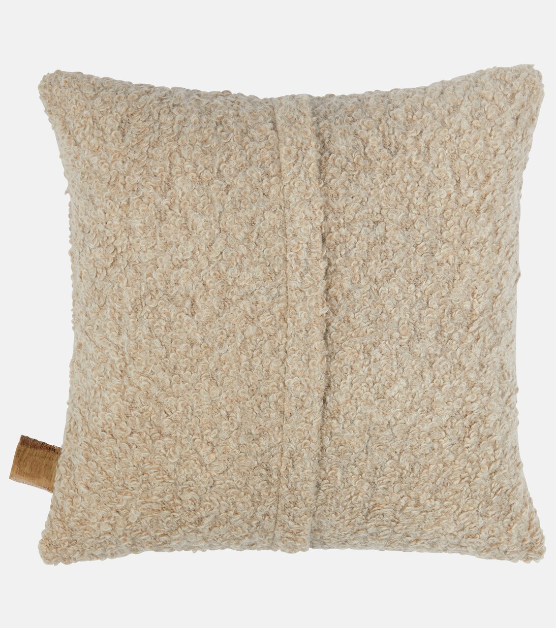 Capriccio cushion in beige - The House Of Lyria | Mytheresa