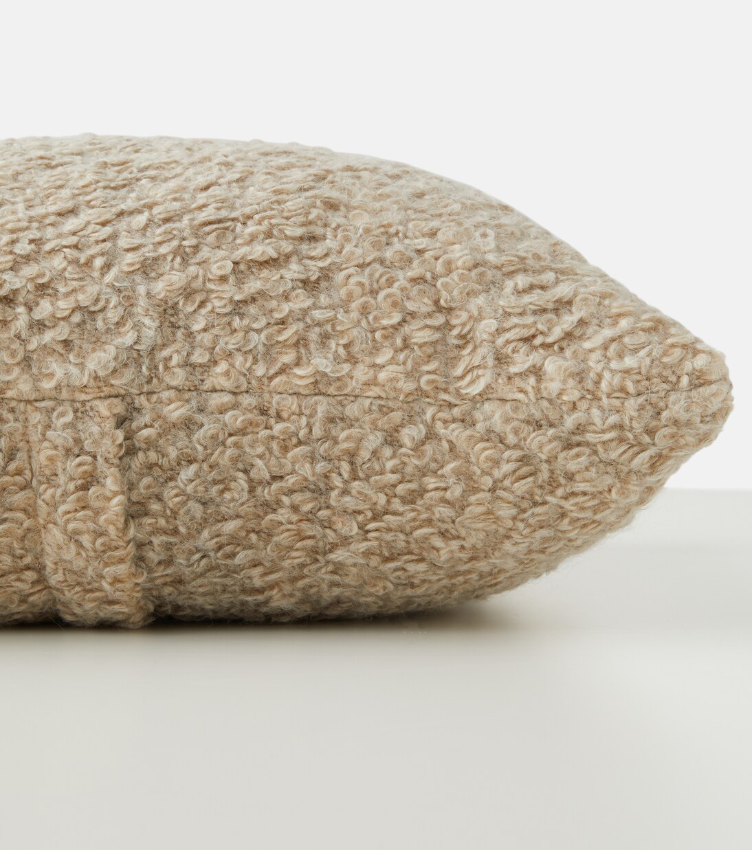 Capriccio cushion in beige - The House Of Lyria | Mytheresa