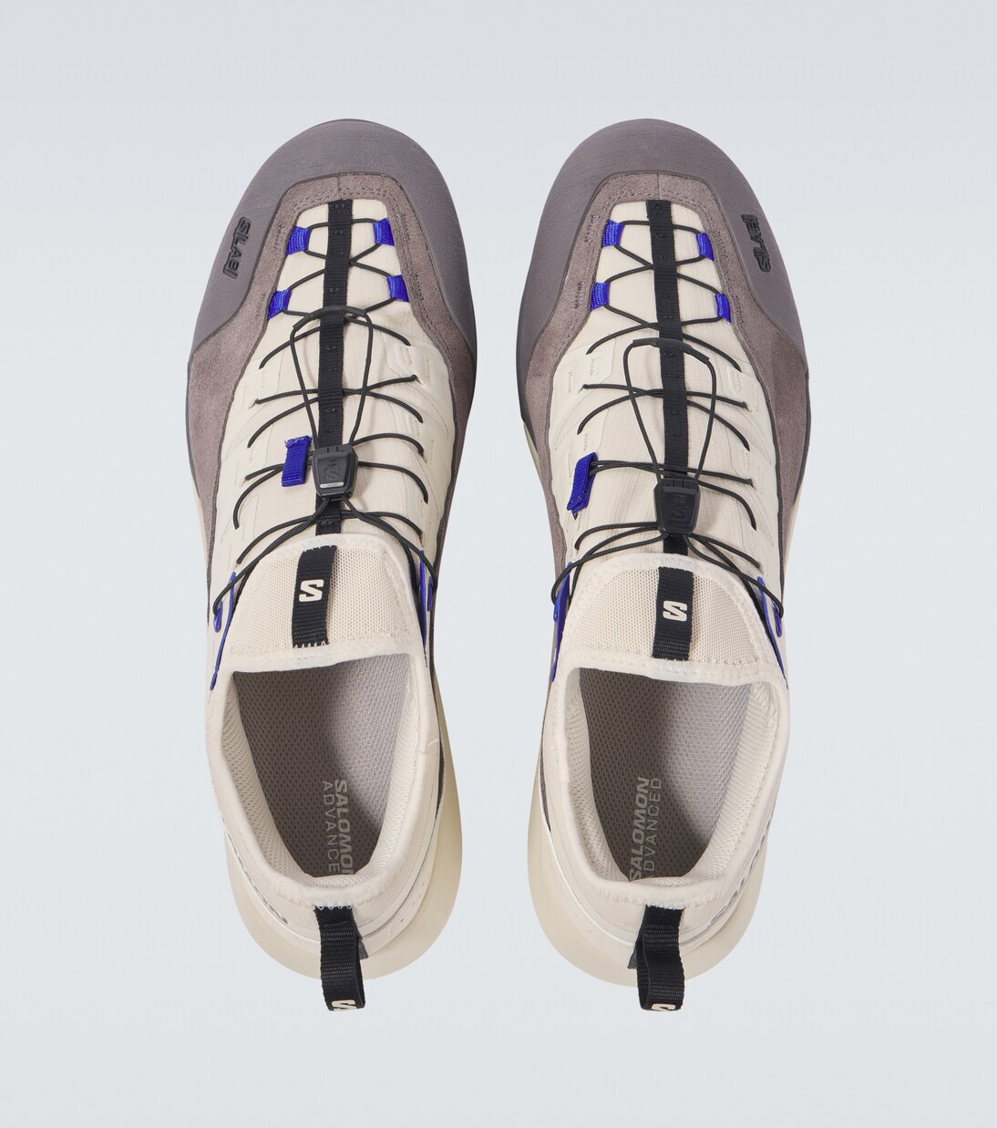 Alpinway Advanced trail running shoes in white - Salomon | Mytheresa