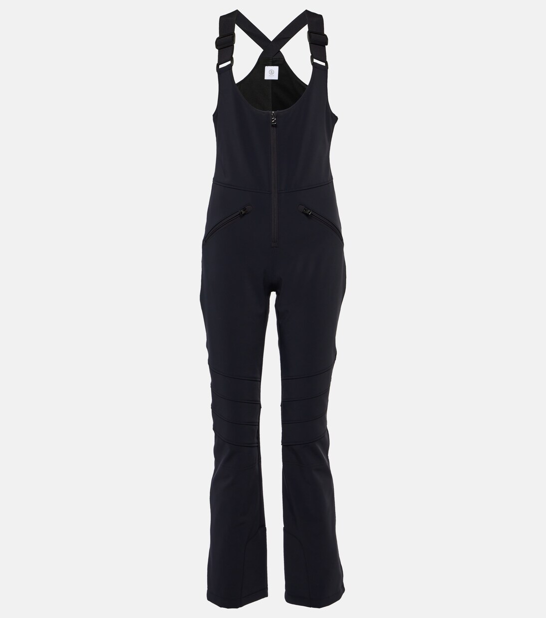 Cami ski salopettes in black Bogner Mytheresa