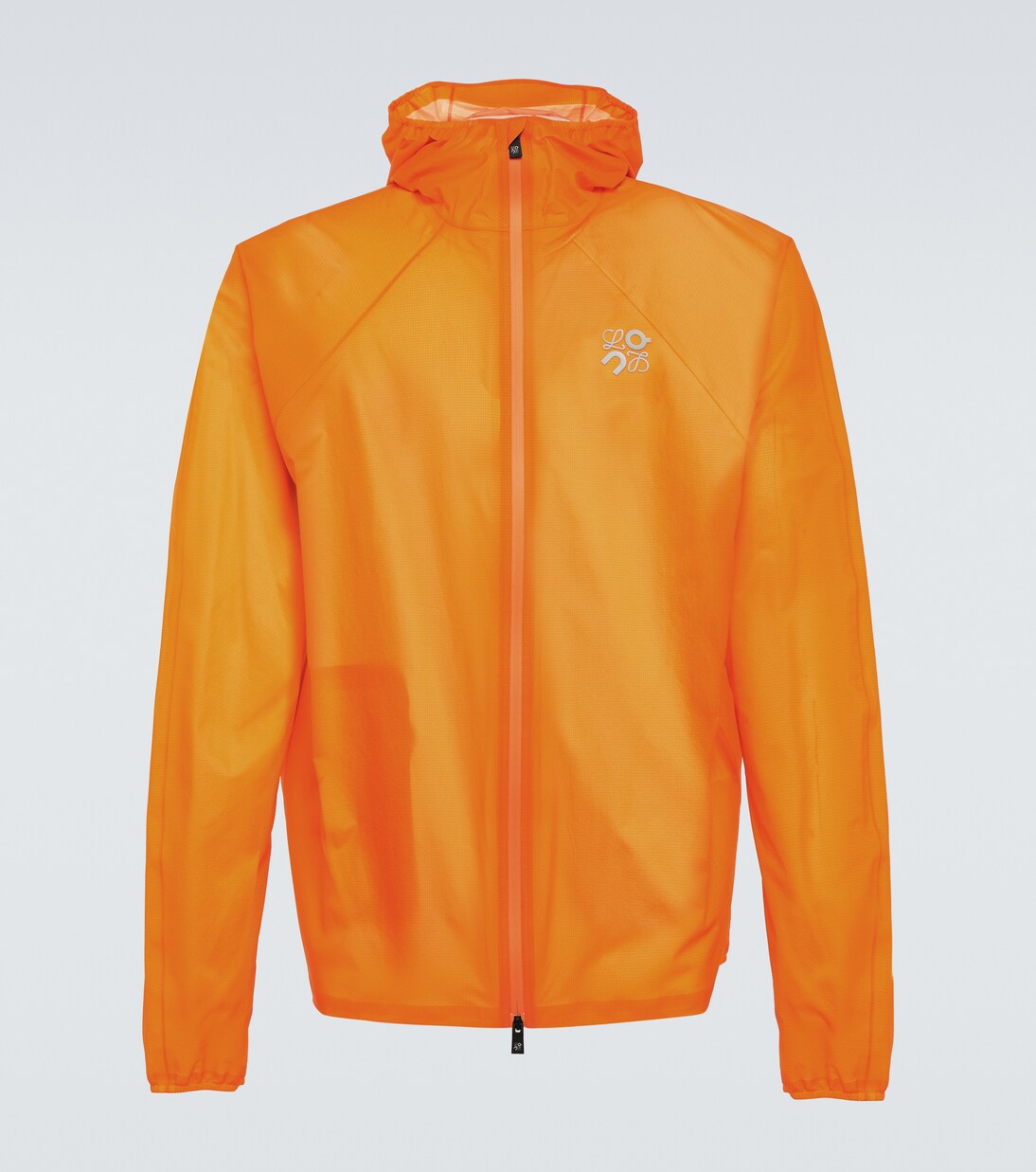 X On Windbreaker Ultra in Orange - Loewe | Mytheresa