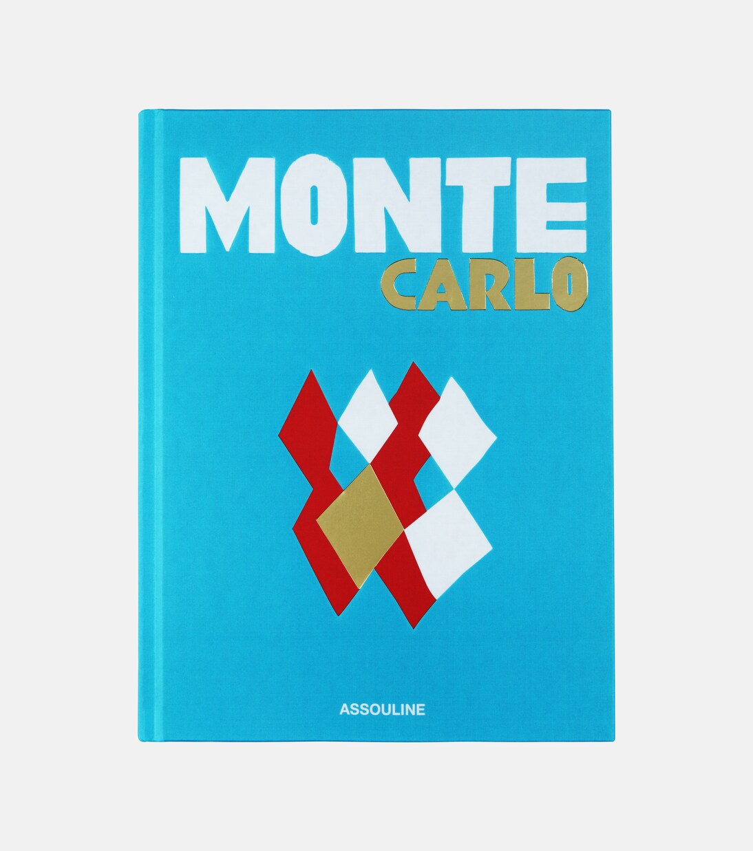 Monte Carlo book in multicoloured - Assouline | Mytheresa