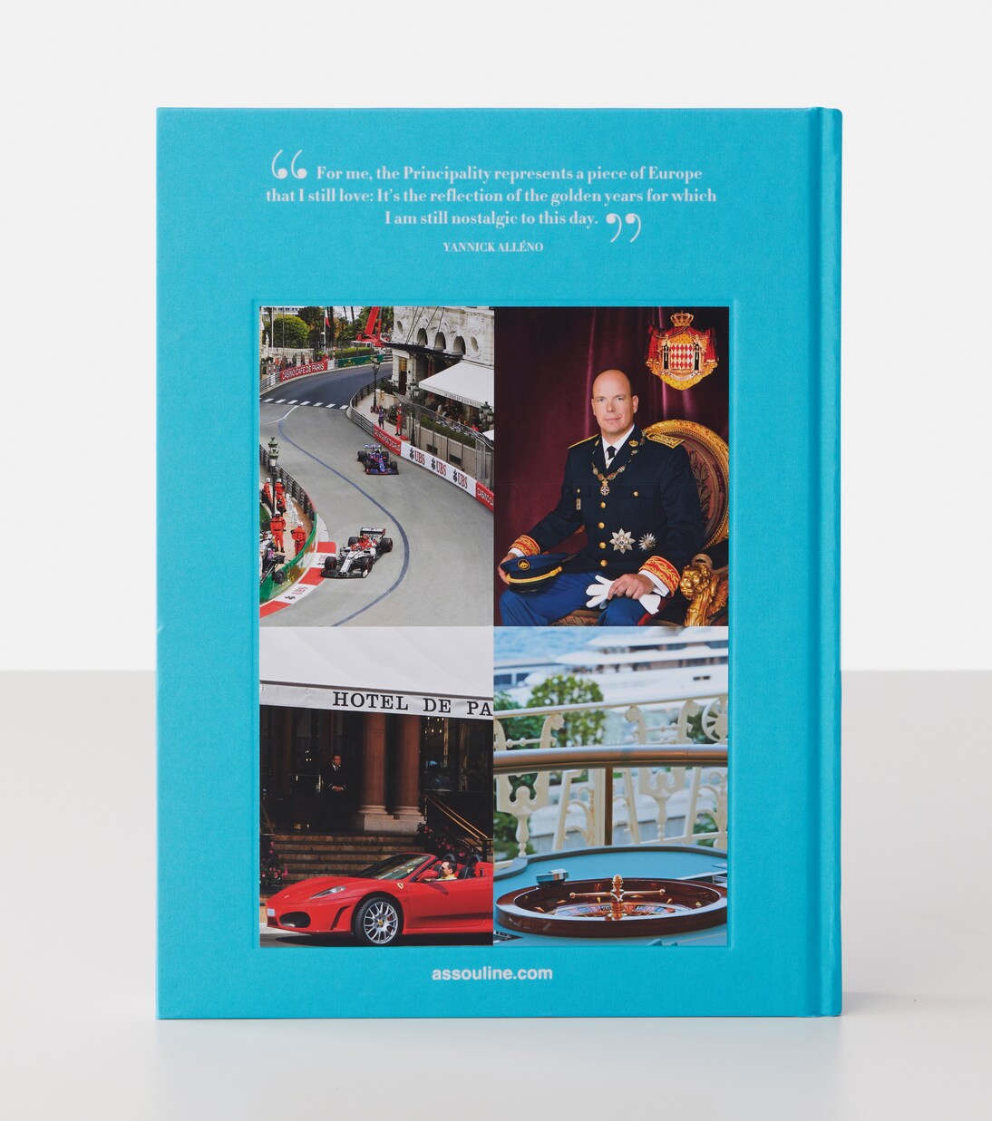 Monte Carlo book in multicoloured - Assouline | Mytheresa
