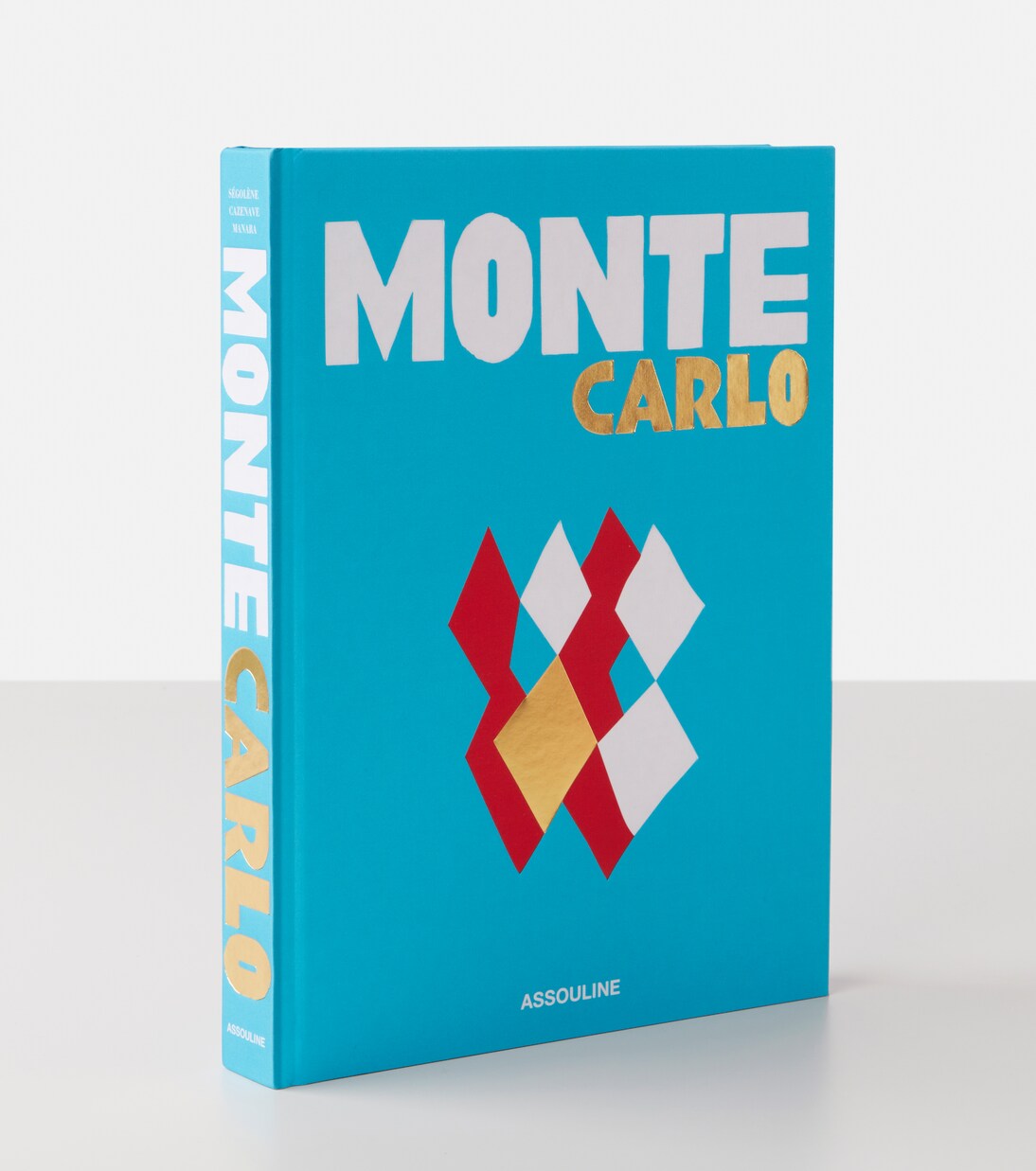 Monte Carlo book in multicoloured - Assouline | Mytheresa