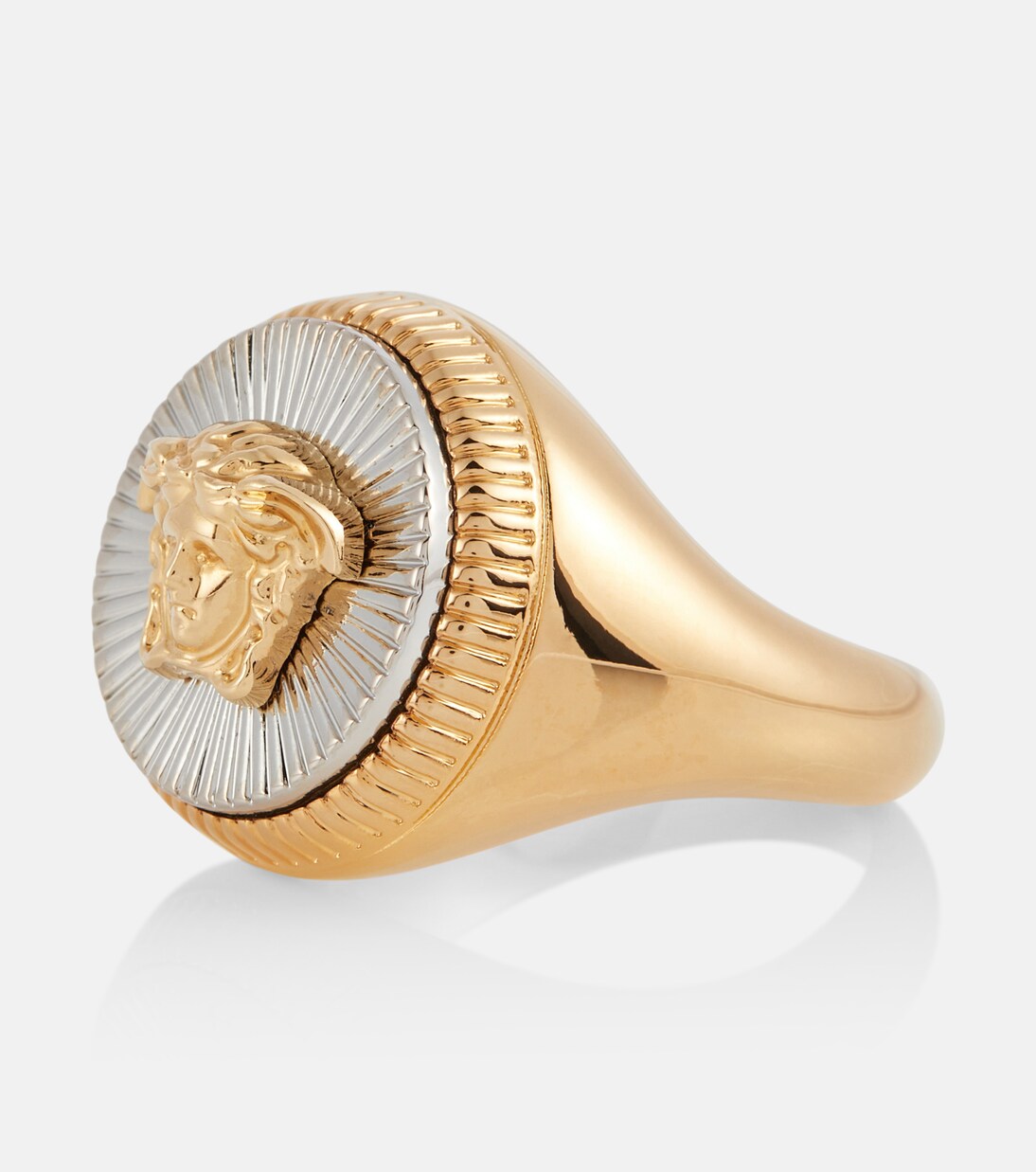 Versace rubber ring store