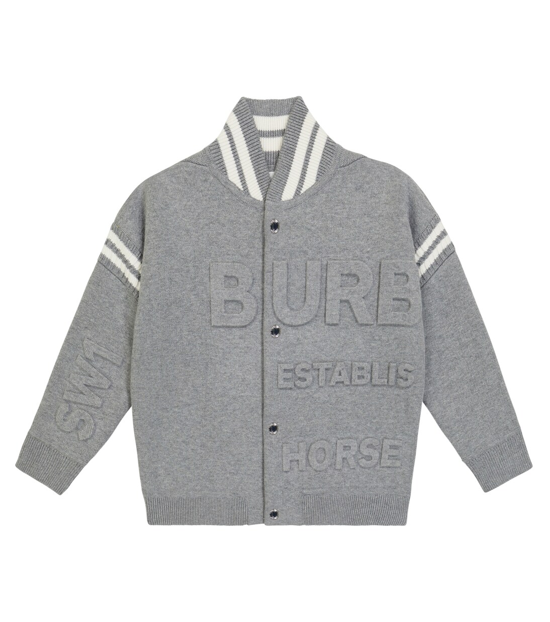 Burberry jacket kids grey store