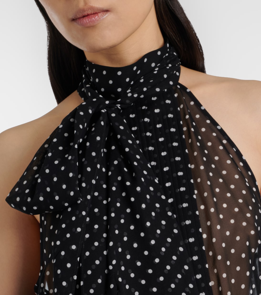 Top aus Seide in Schwarz - Tom Ford | Mytheresa