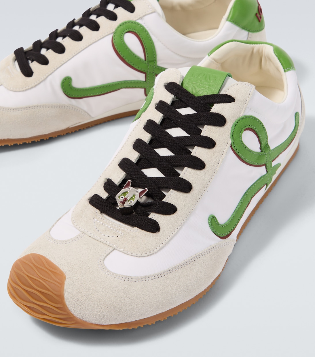 x Louis Wain Ballet Runner 2.0 sneakers in white - Loewe | Mytheresa