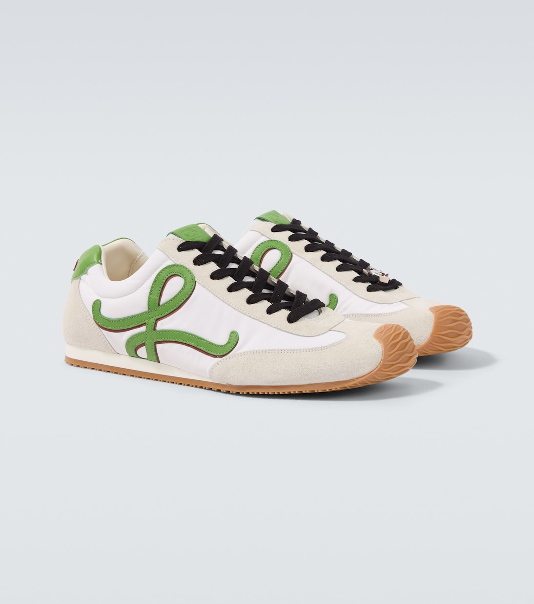 x Louis Wain Ballet Runner 2.0 sneakers in white - Loewe | Mytheresa