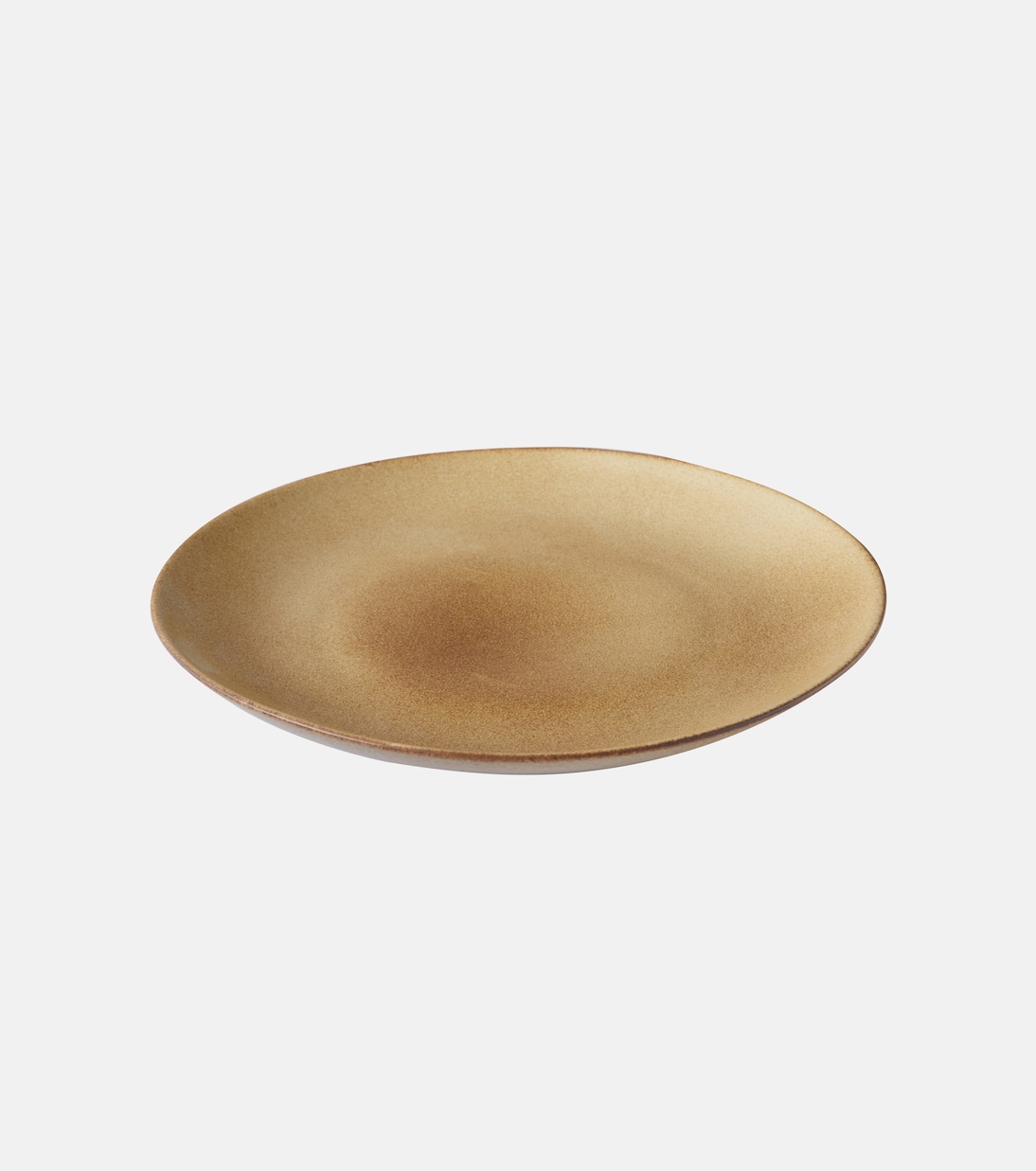 Terra porcelain charger plate in beige - L Objet | Mytheresa