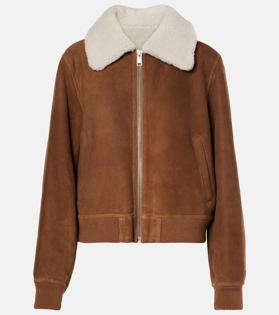 Yves salomon bomber store