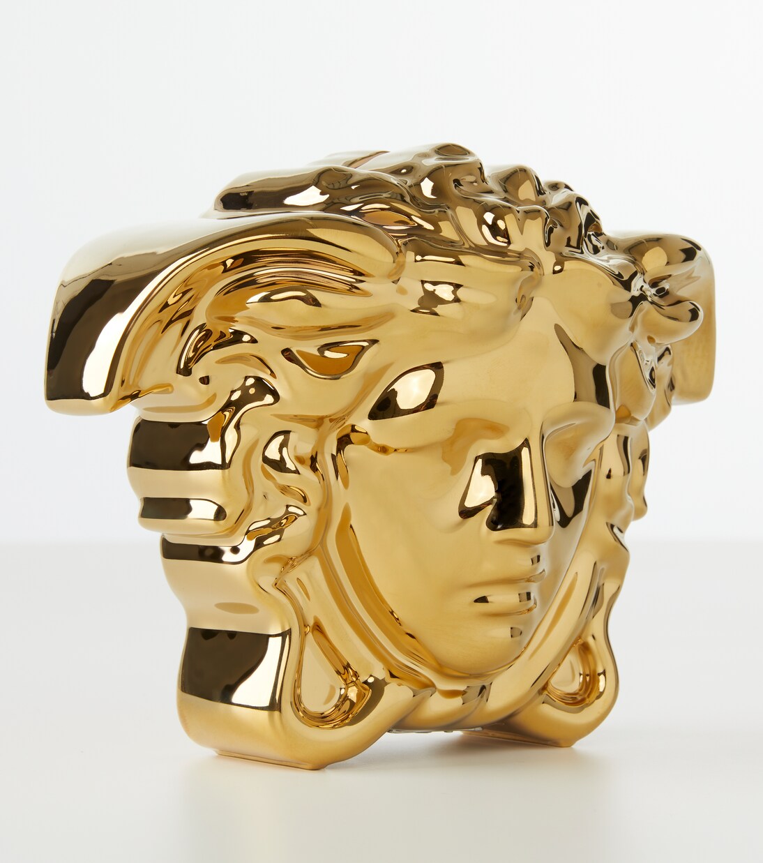 Break The Bank money box in gold - Versace Home | Mytheresa