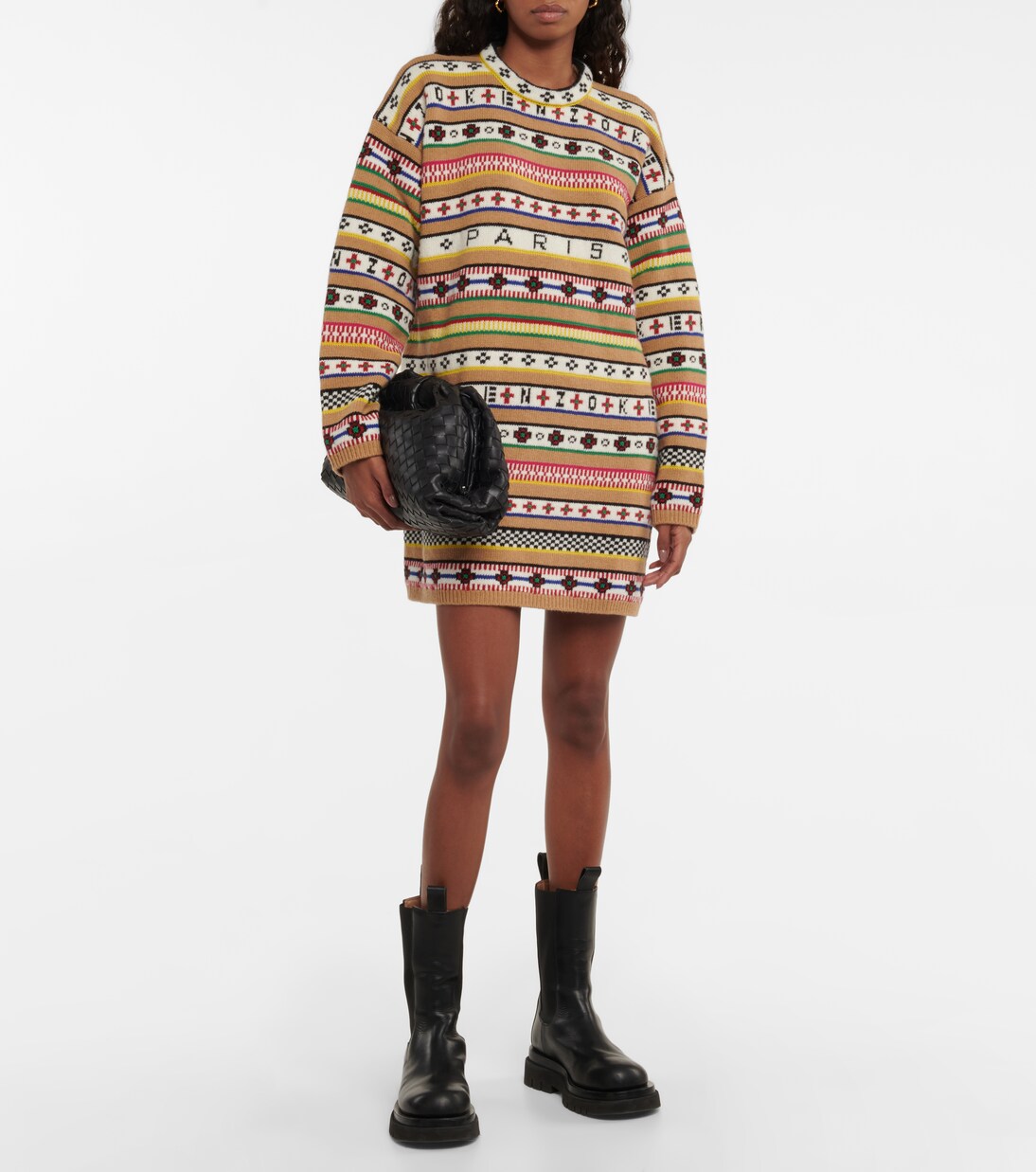 Kenzo jumper dress store