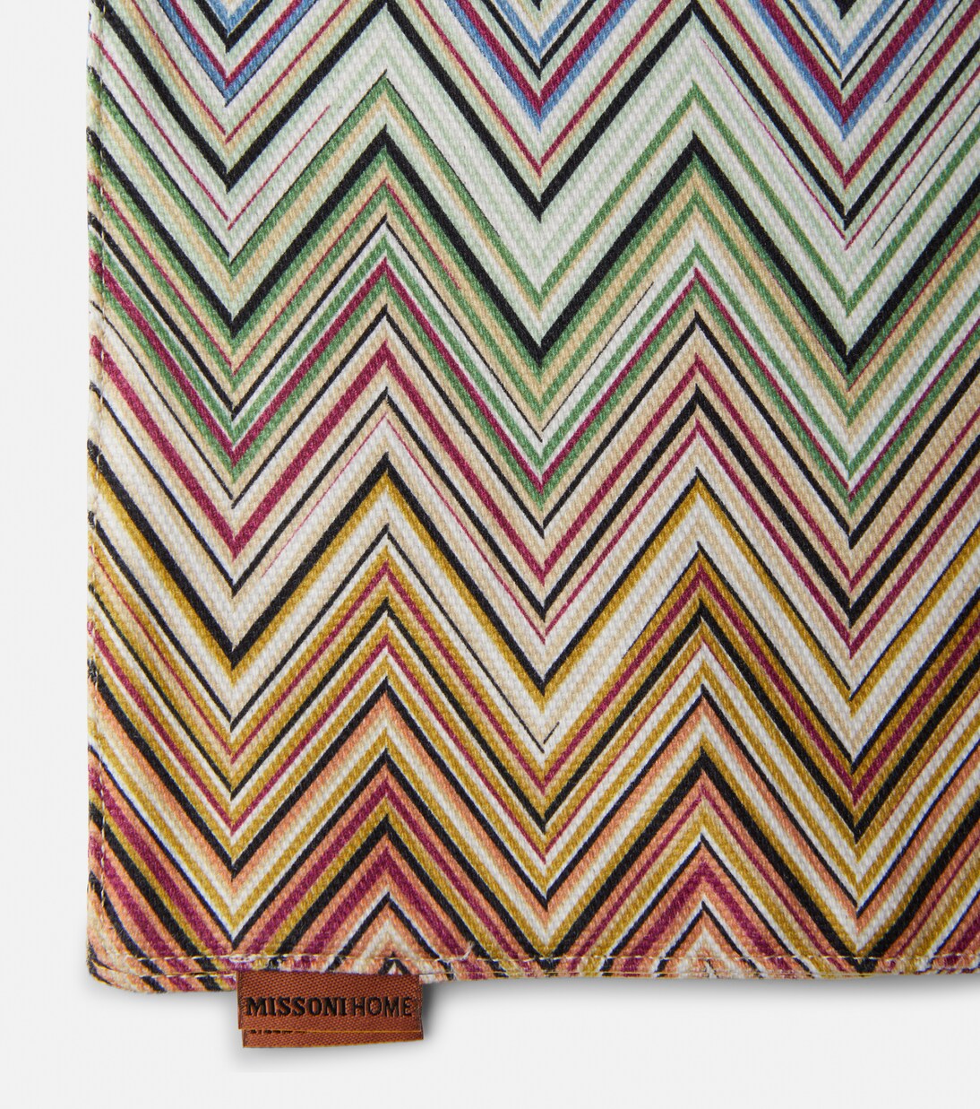 Andorra table runner in multicoloured - Missoni | Mytheresa