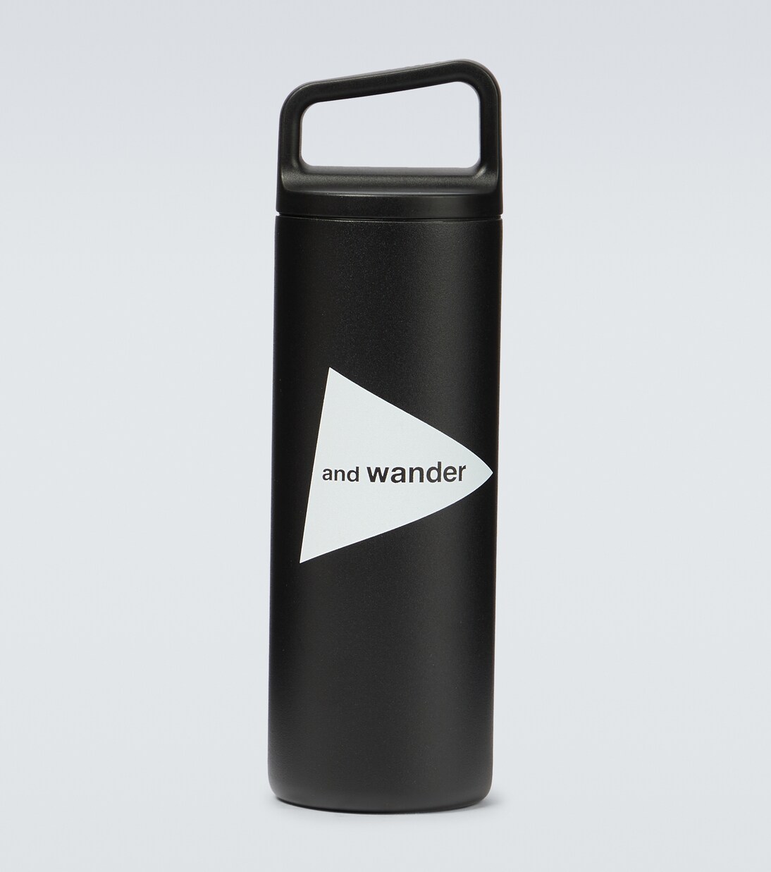 x MiiR stainless steel water bottle in black - And Wander | Mytheresa