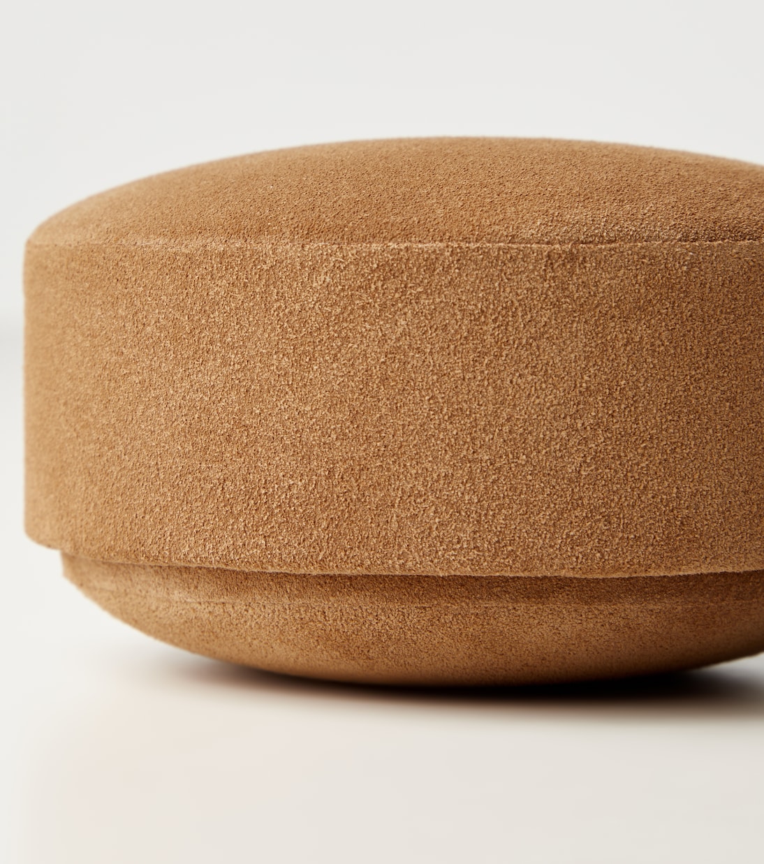 Suede box in brown - Michael Verheyden | Mytheresa