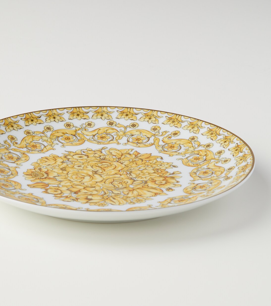 멀티컬러 Medusa Rhapsody 미디엄 플레이트 - Versace Home | Mytheresa