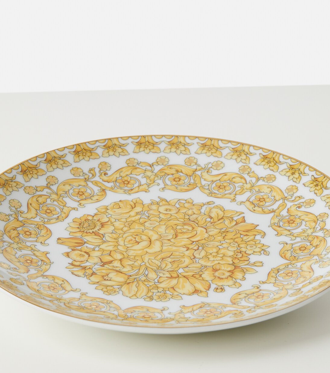 멀티컬러 Medusa Rhapsody 미디엄 플레이트 - Versace Home | Mytheresa