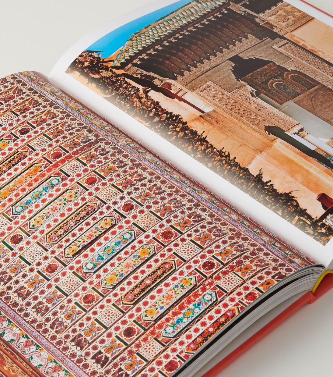 Marrakech Flair book in red - Assouline | Mytheresa