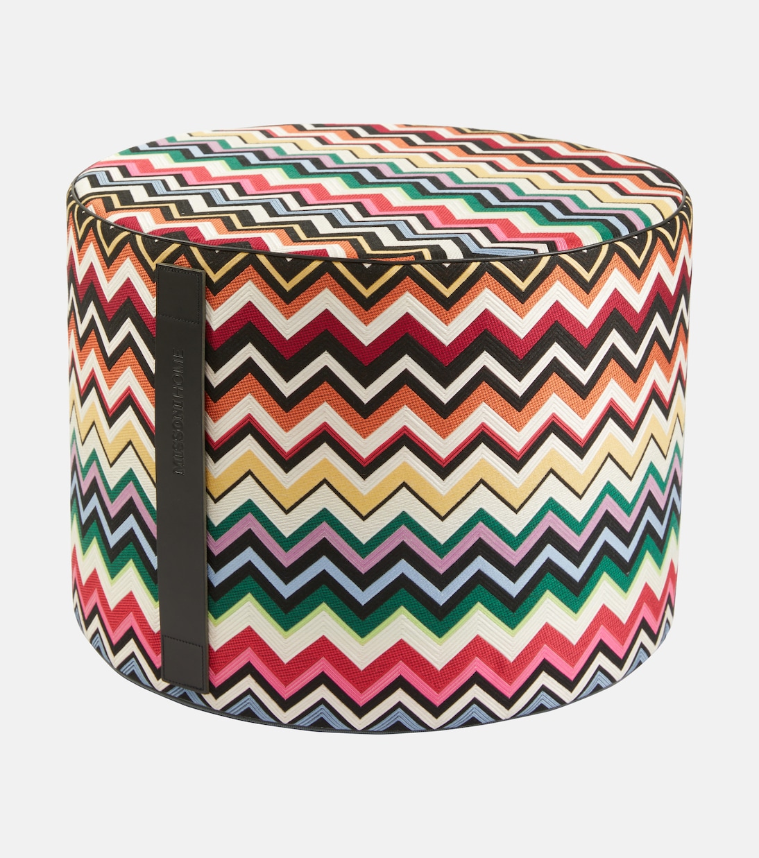 Zig zag pouffe store