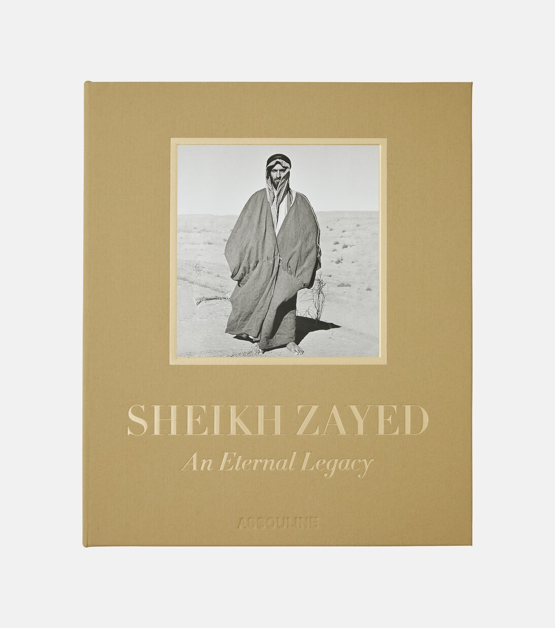 Sheikh Zayed: An Eternal Legacy book in multicoloured - Assouline ...
