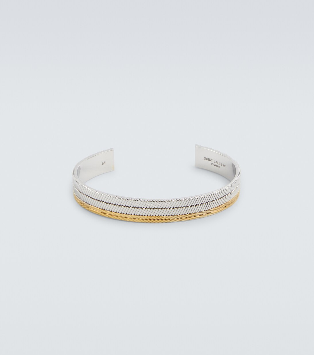 Saint laurent cuff bracelet store