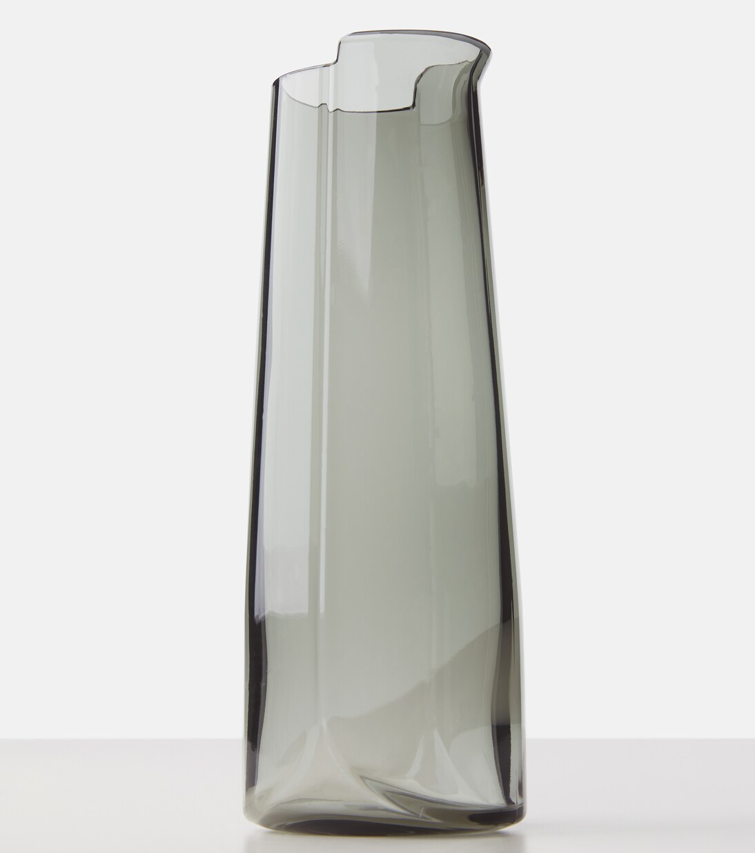 Hew glass carafe in grey - Zaha Hadid Design | Mytheresa