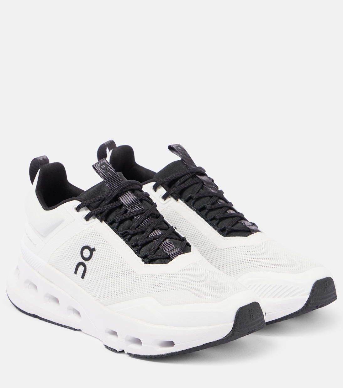 Cloudnova X running shoes in white - On | Mytheresa