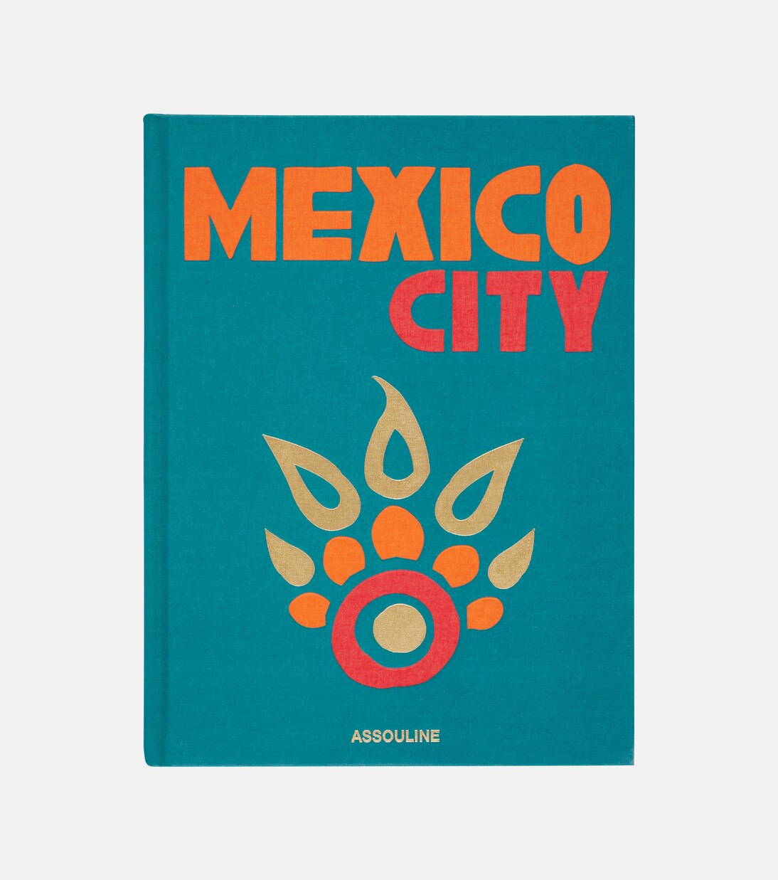 Mexico City book in multicoloured - Assouline | Mytheresa