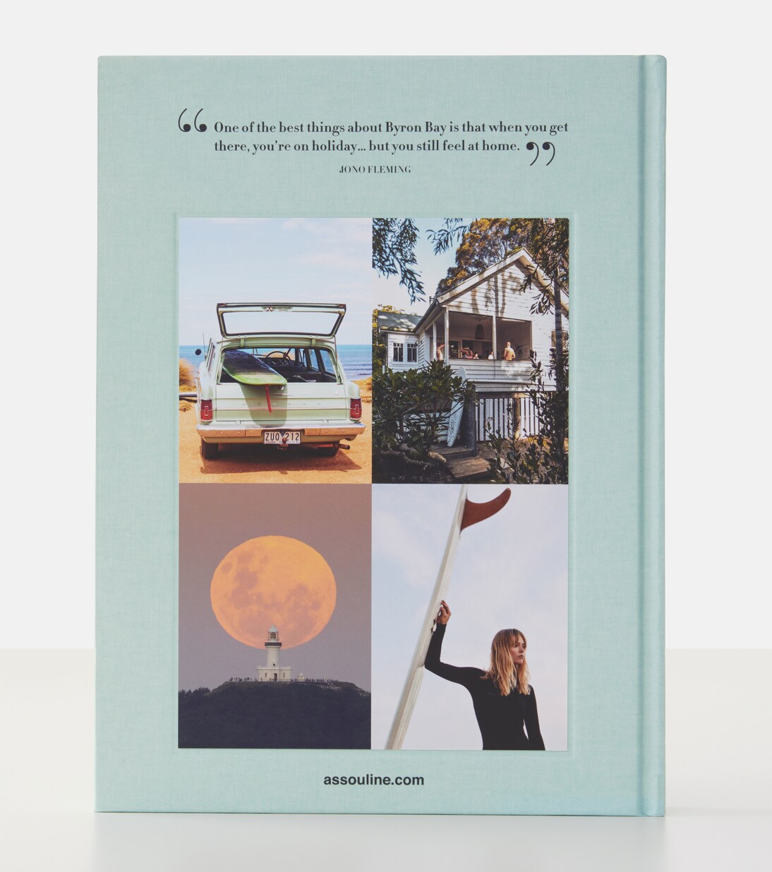 Byron Bay book in multicoloured - Assouline | Mytheresa