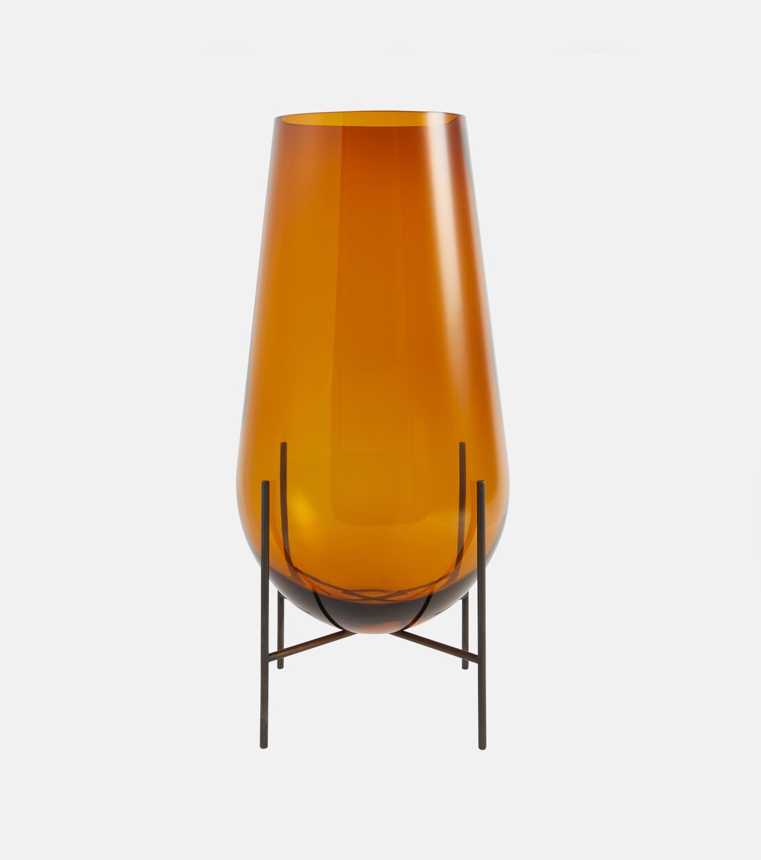 Vase Echasse Medium en marron – Audo Copenhagen | Mytheresa