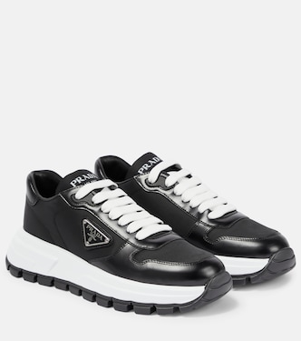 Prada sneakers women store