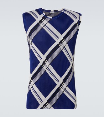 Burberry Tank Tops for Men Mytheresa