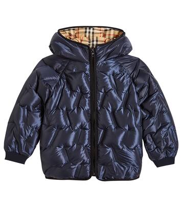 Burberry coats for kids store