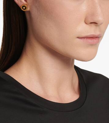 Versace women's earrings store